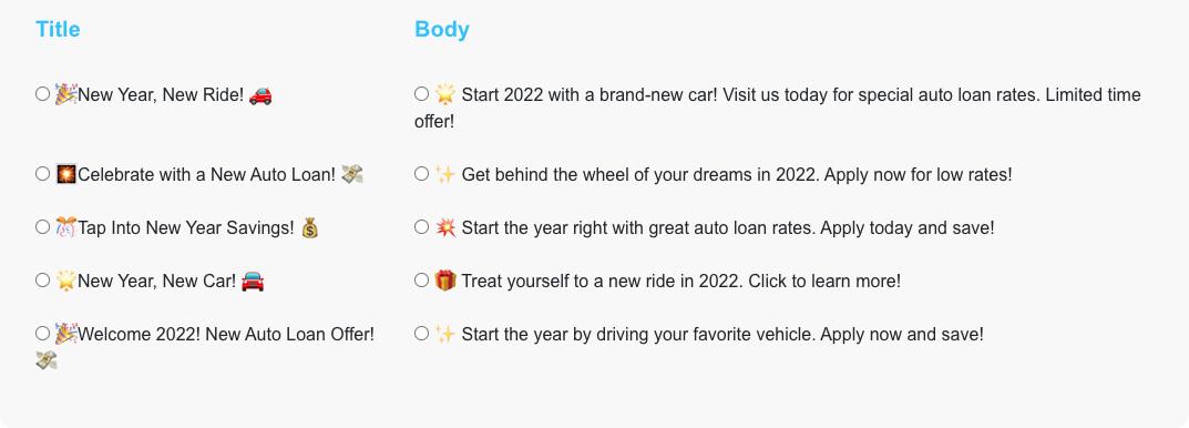 Alert Nudge Best Practices – Larky