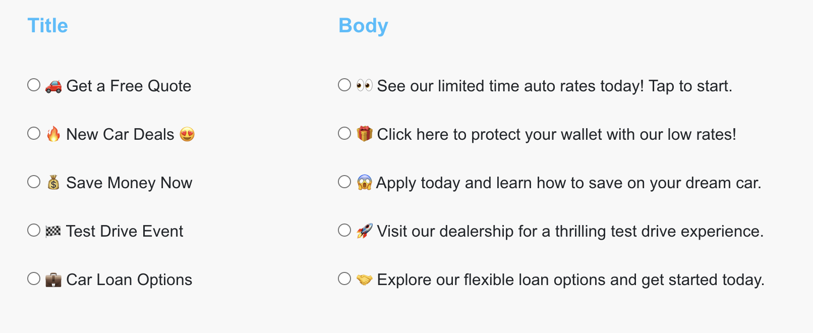 Location Nudge Best Pratices – Larky